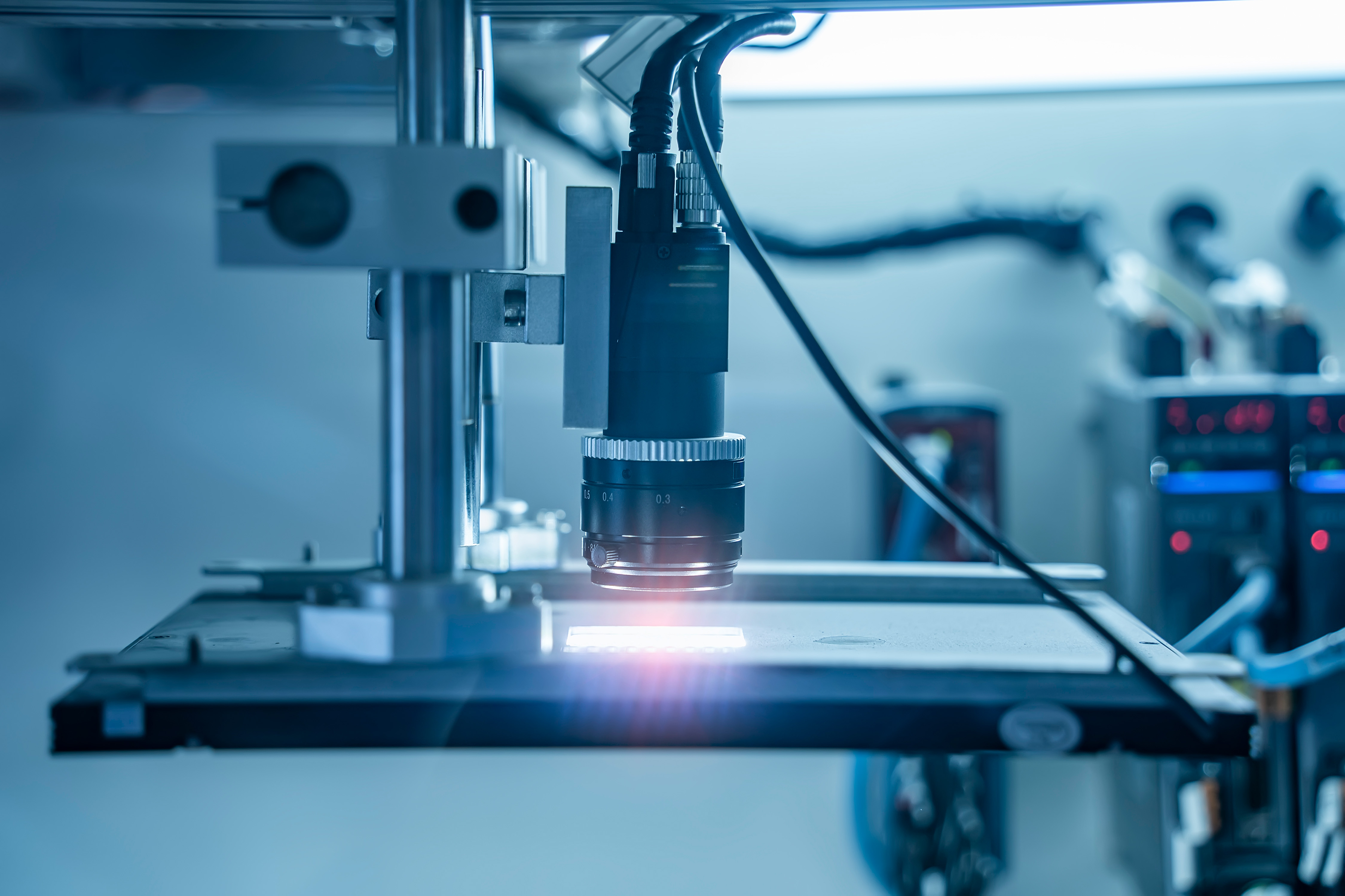 Vision Systems | MackSmaTec GmbH