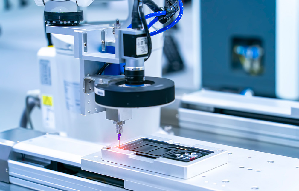 AOI & Camera Systems | MackSmaTec GmbH